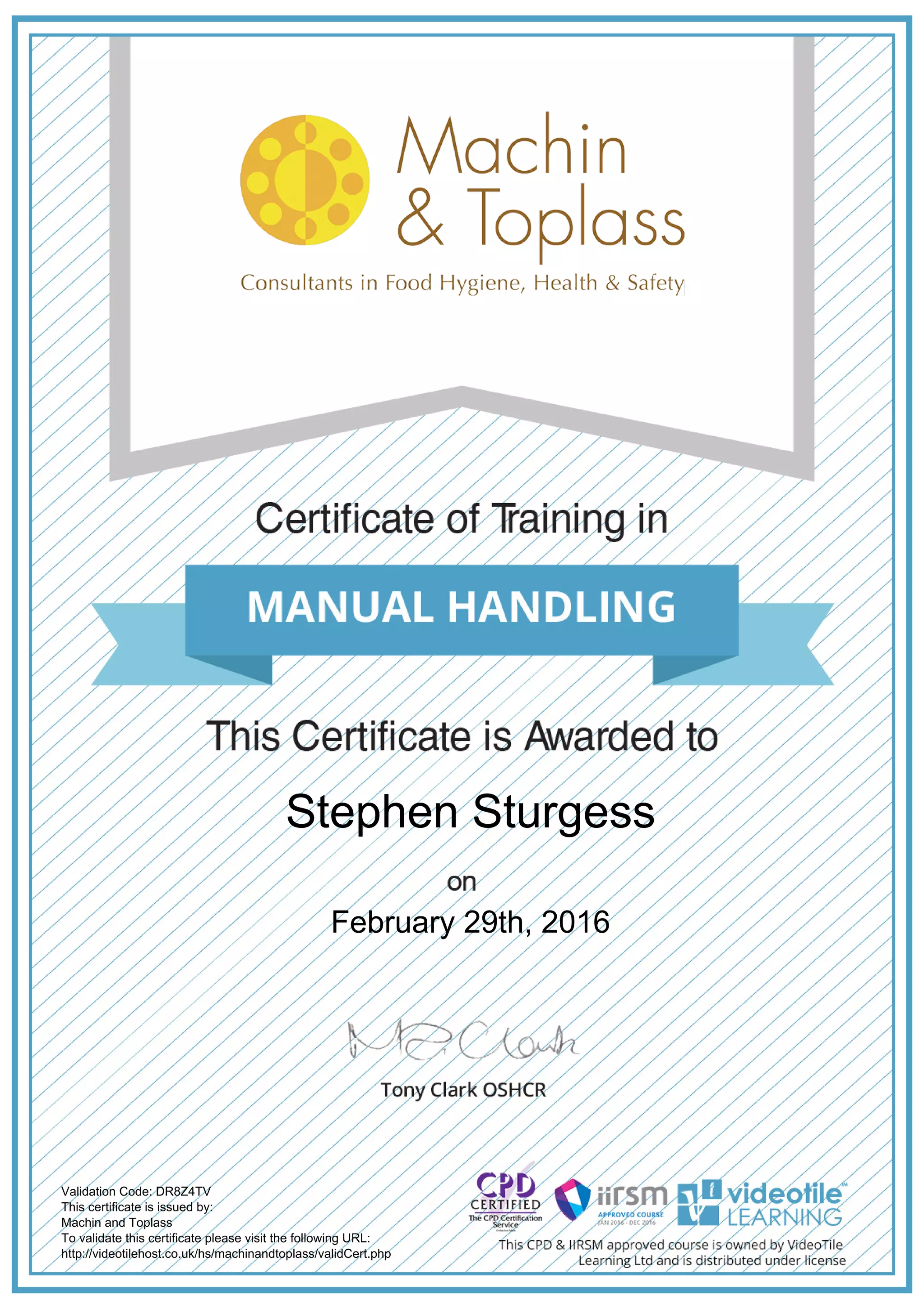 stephensturgess_9_certificate | PDF