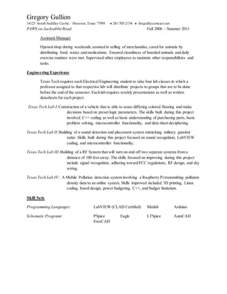 Gregory_Gullion | DOCX | Technology & Computing