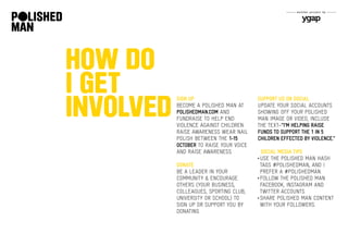 Polished Man Overview Document 2015 | PDF | Debated Sensitive Social ...