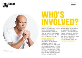 Polished Man Overview Document 2015 | PDF | Debated Sensitive Social ...