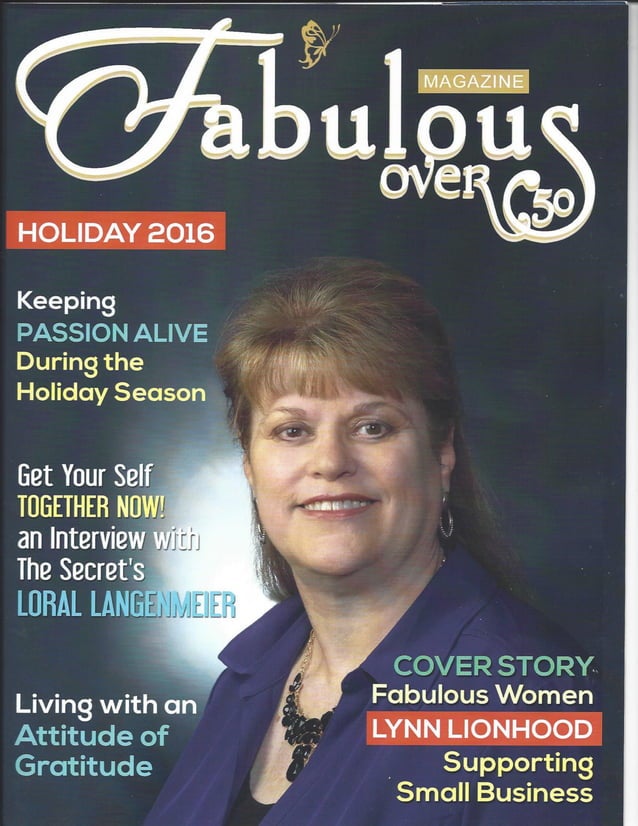 Lynn Fabulous Over 50 article | PDF