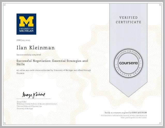 Successful Negotiation Essential Strategies and Skills by University Successful Negotiation Essential Strategies and Skills by University