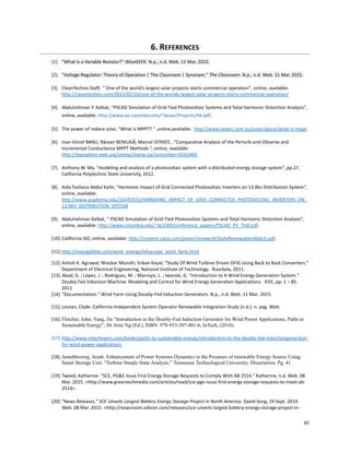PSCAD Final Report | PDF