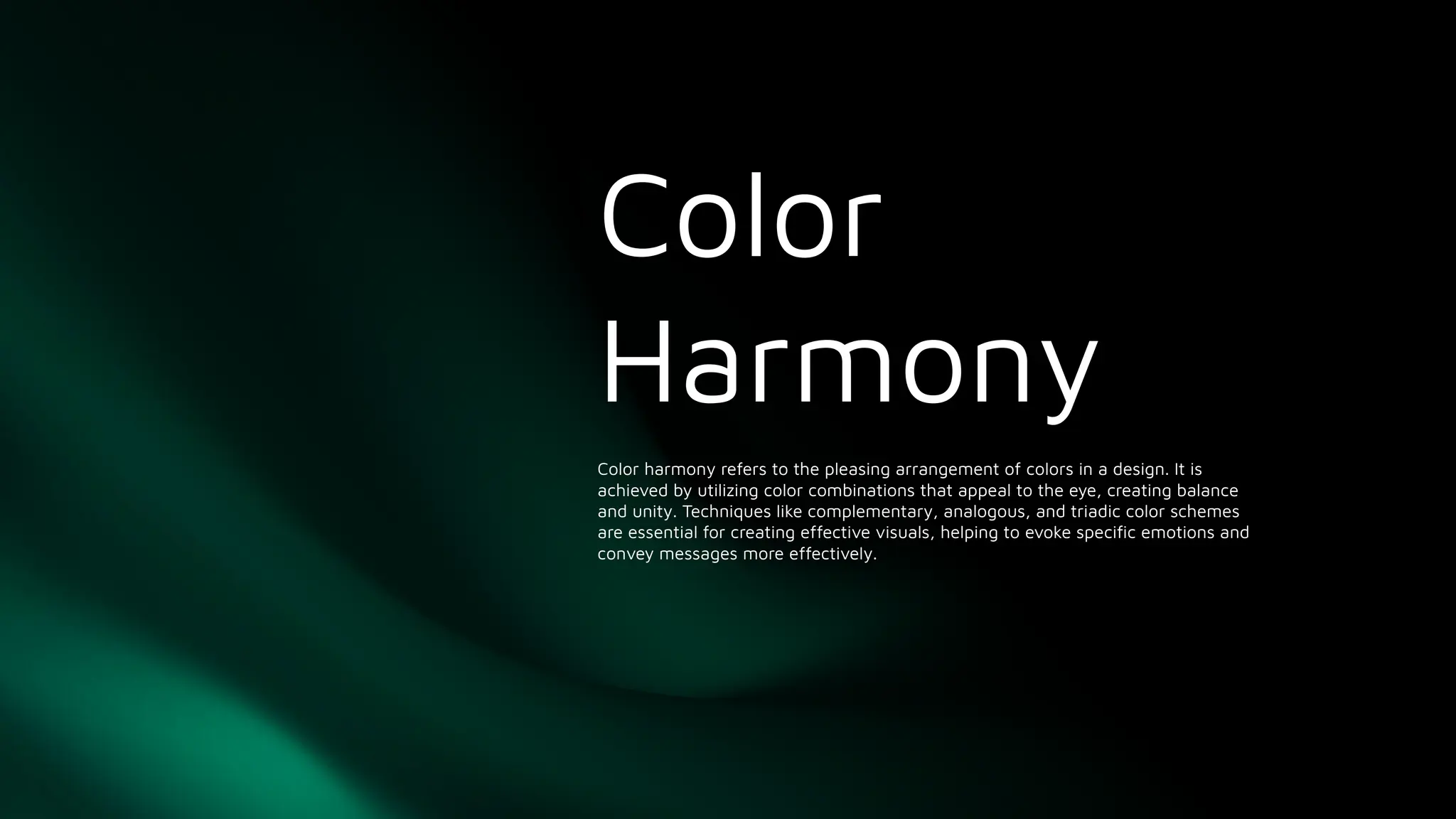 The Role of Color Theory in Graphic Design | PDF