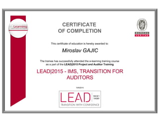 CustomCertificate | PPT