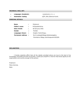 resume | PDF