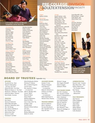 UpBeat Fall 2013 | PDF