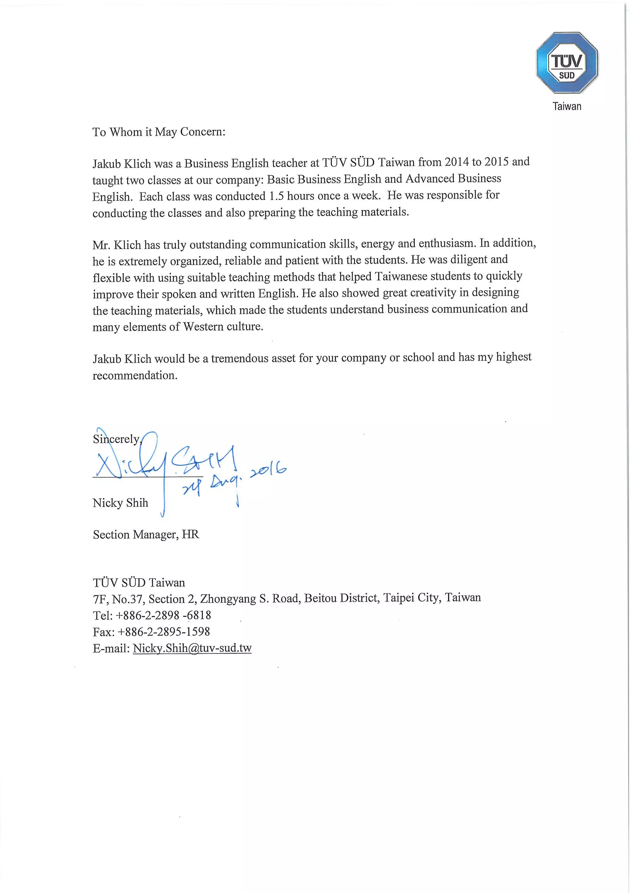 TUV SUD References | PDF