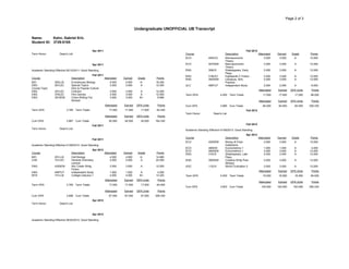 Buffalo_Transcript | PPT