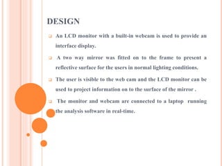 medical mirror | PPTX