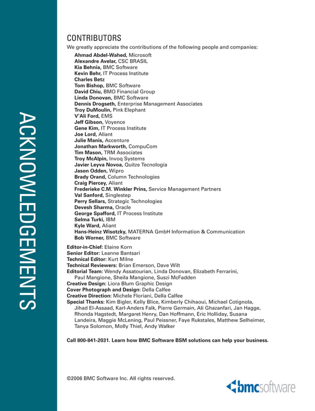 BMC_VIEWPOINT_II_Focus on CMDB | PDF | Databases | Computer Software and Applications