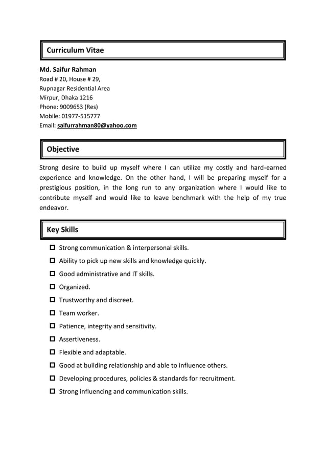 Md. Saifur Rahman | PDF