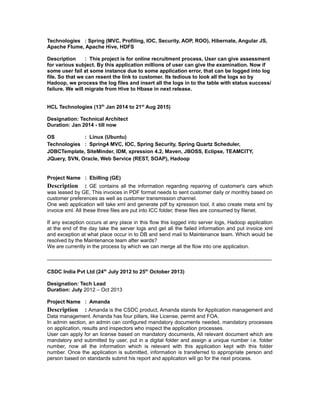 Ramji | DOC | Web Development | Internet