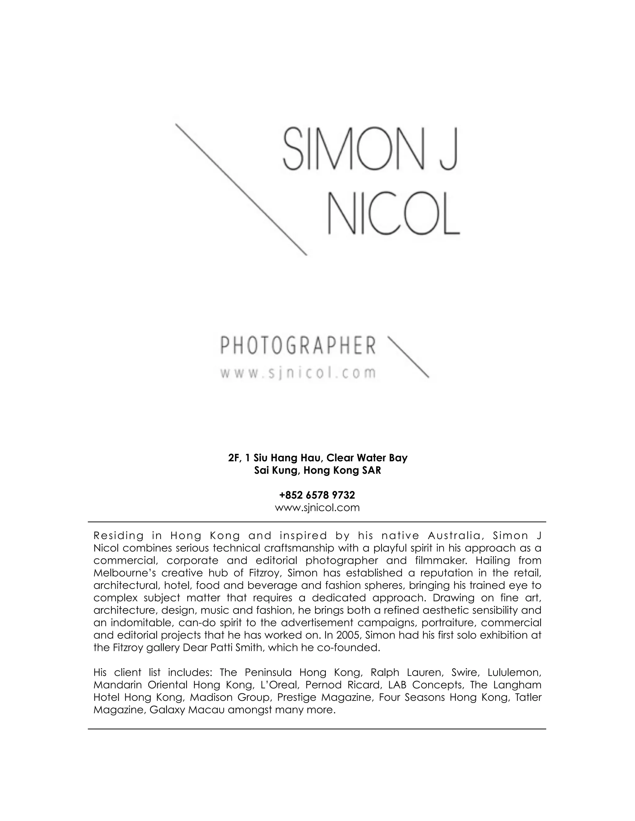 Simon_J_Nicol_CV_2016 | PDF