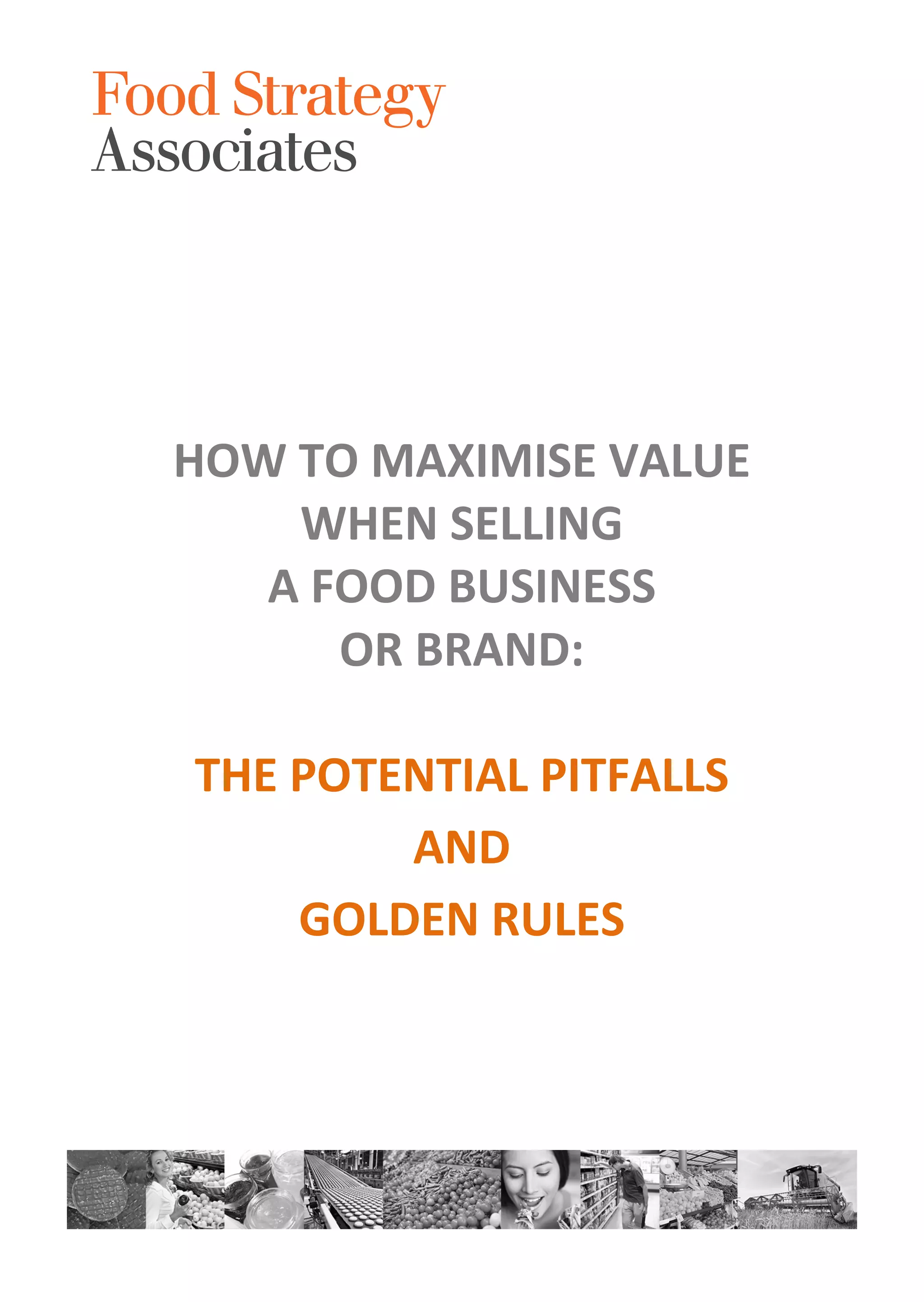 How to Maximise Value A5 master | PDF