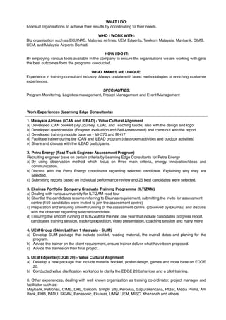 Mohamad Afendi Othman | PDF