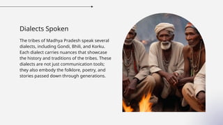 The main tribe of Madhya Pradesh (1).pptx