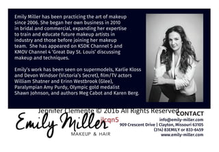 Emily Miller Makeup