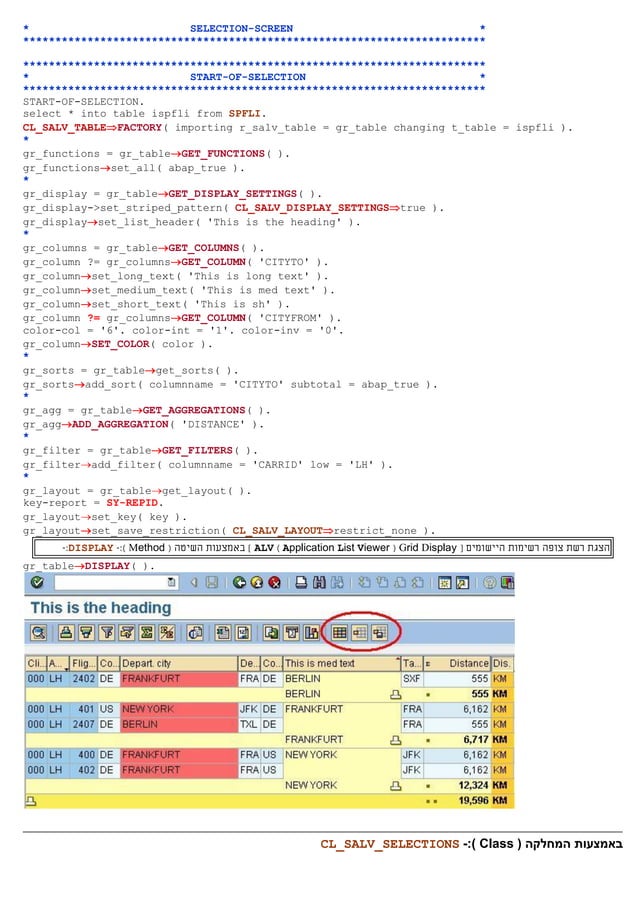 SAP-ABAP Programming | PDF