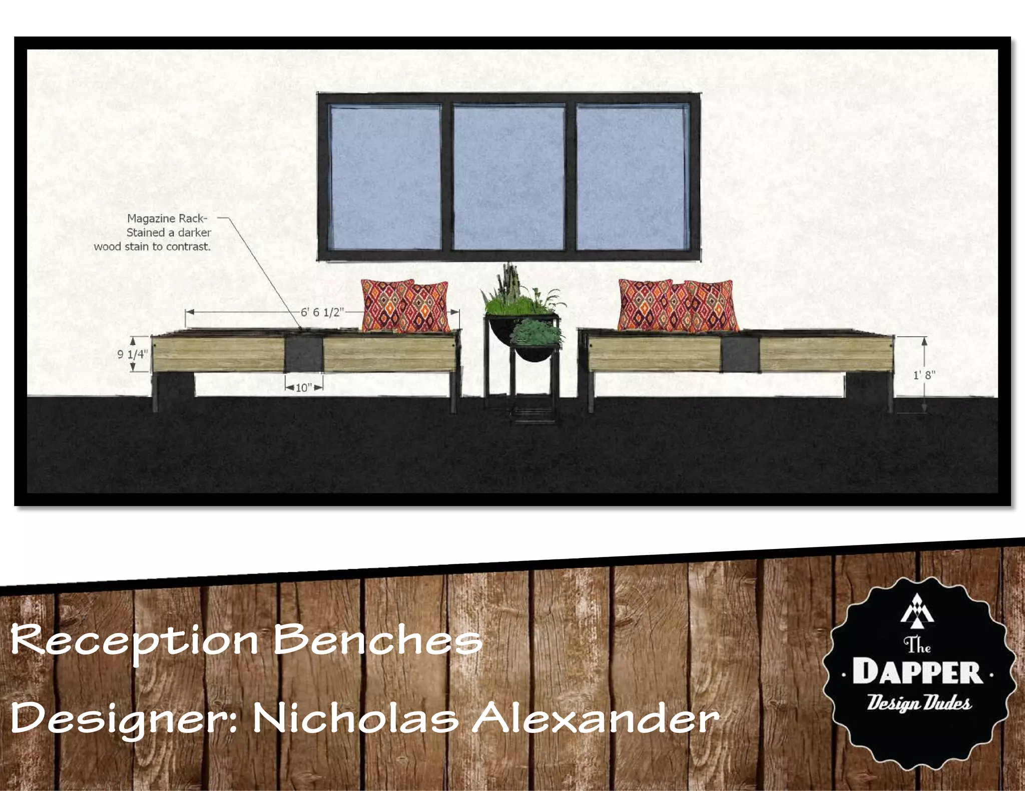 Reception Design | PPT