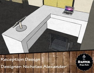 Reception Design | PPT