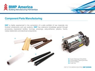 BMP Division Presentation 4-16-15 | PPT