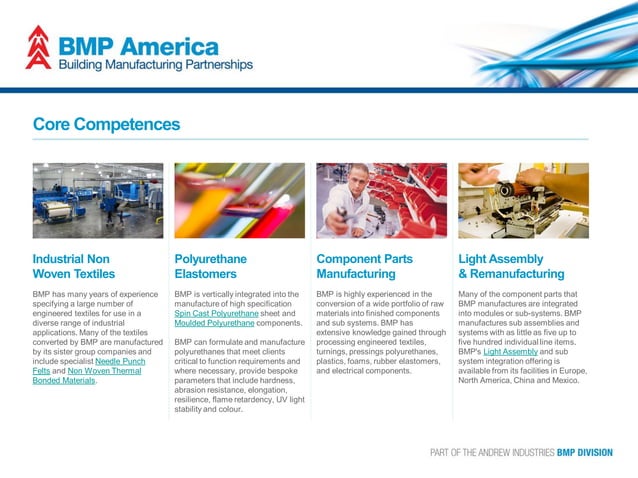 BMP Division Presentation 4-16-15 | PPT