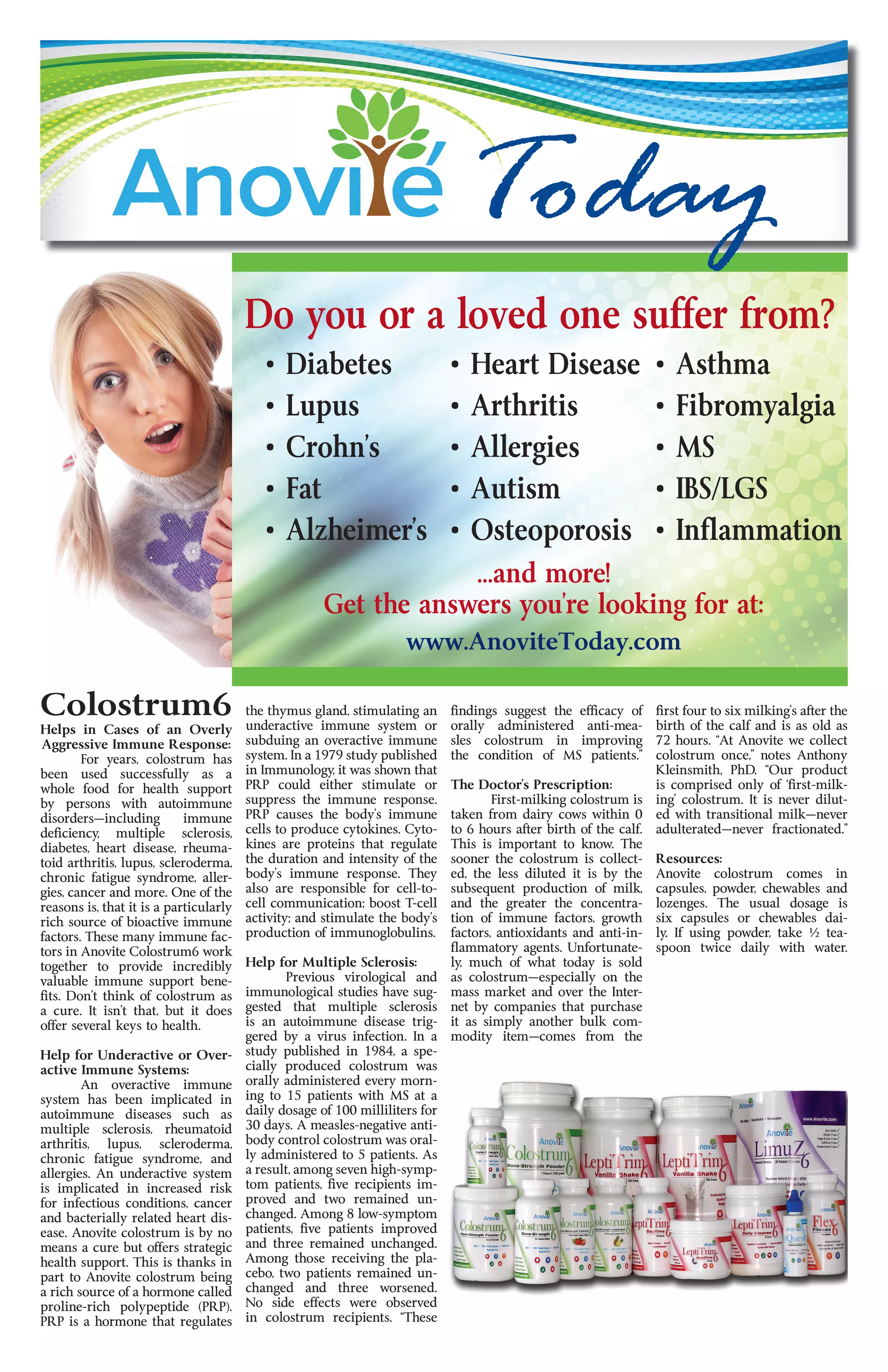 Anovite Good News Newspaper | PDF