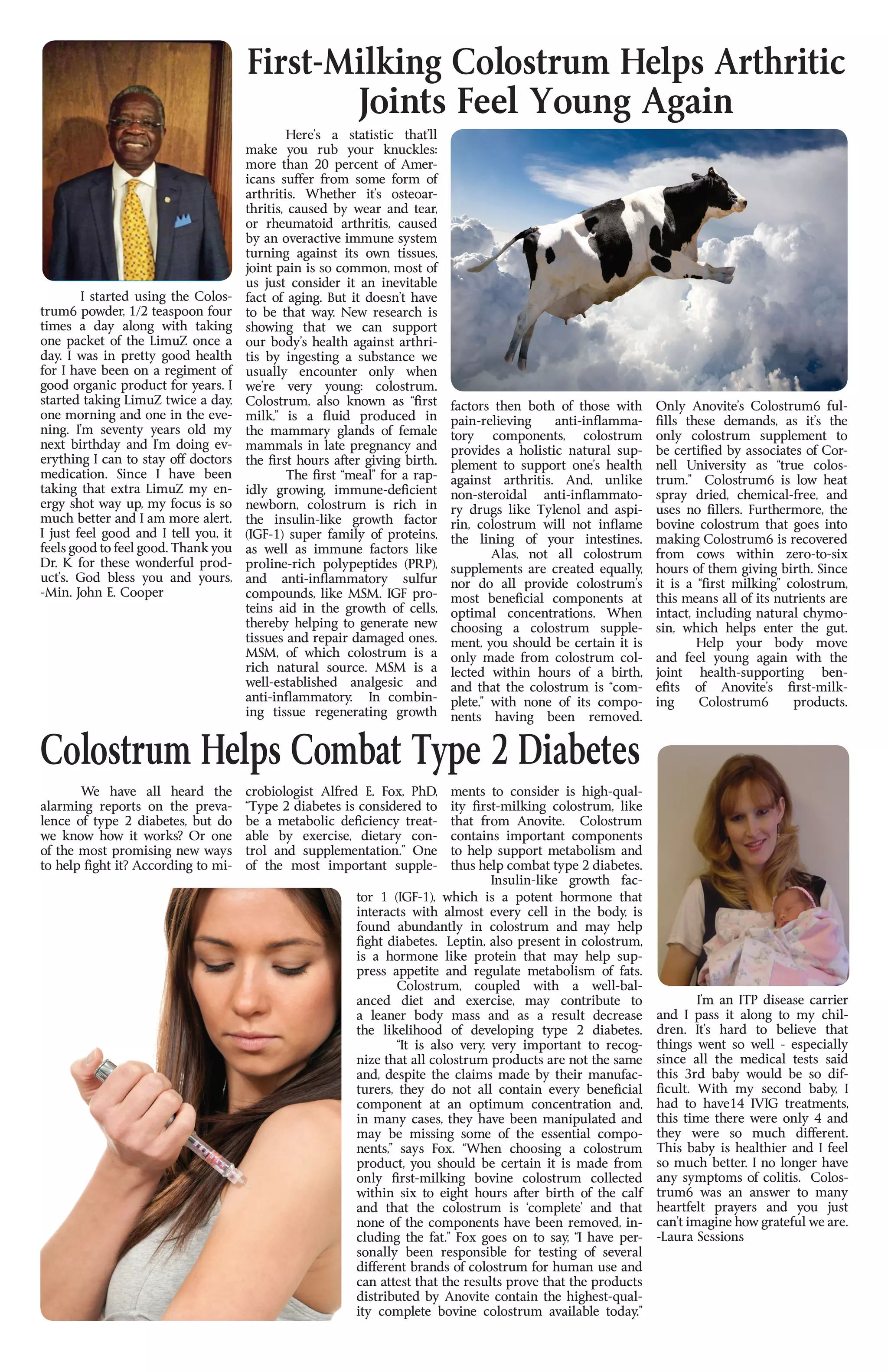 Anovite Good News Newspaper | PDF