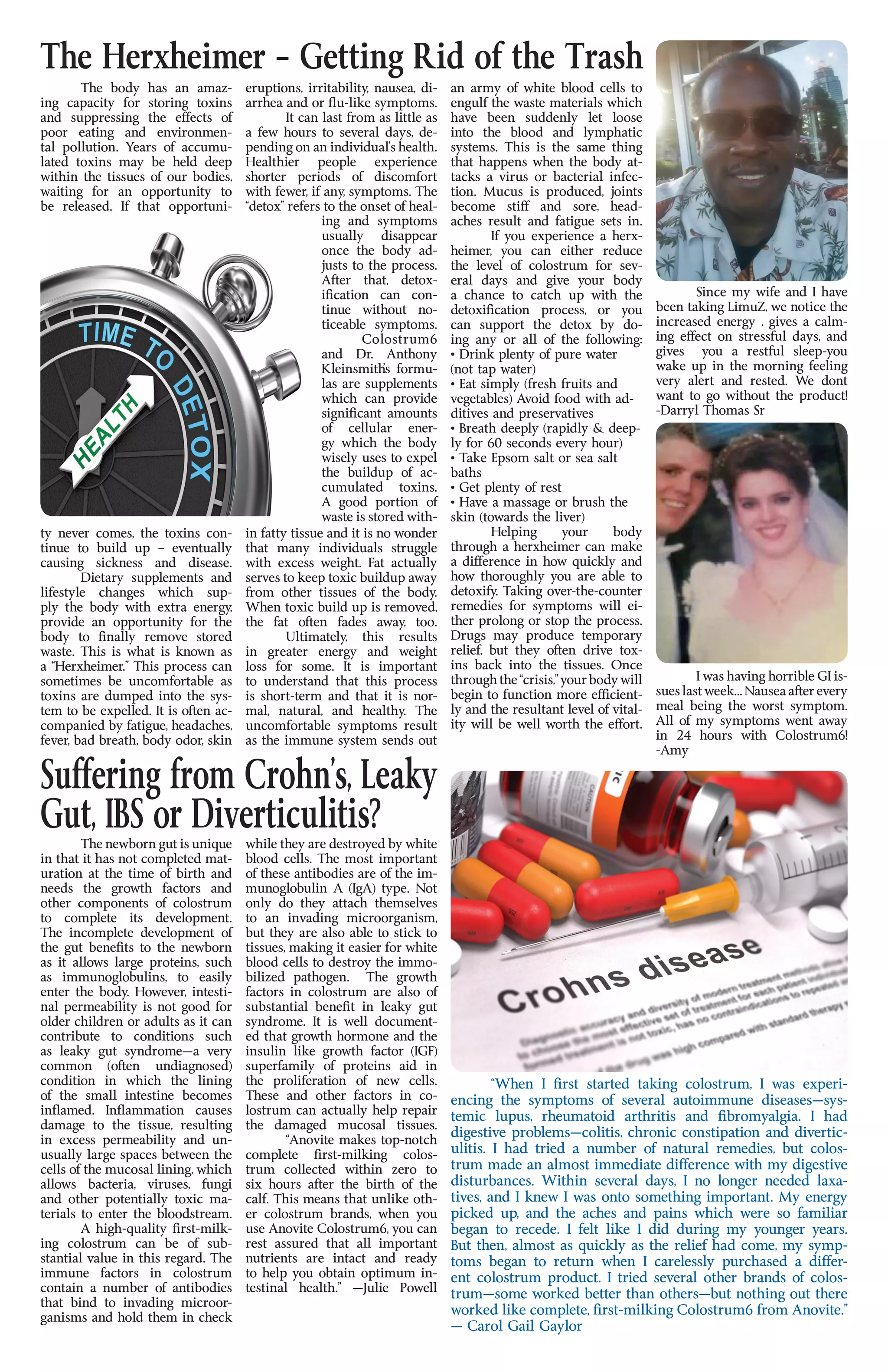 Anovite Good News Newspaper | PDF