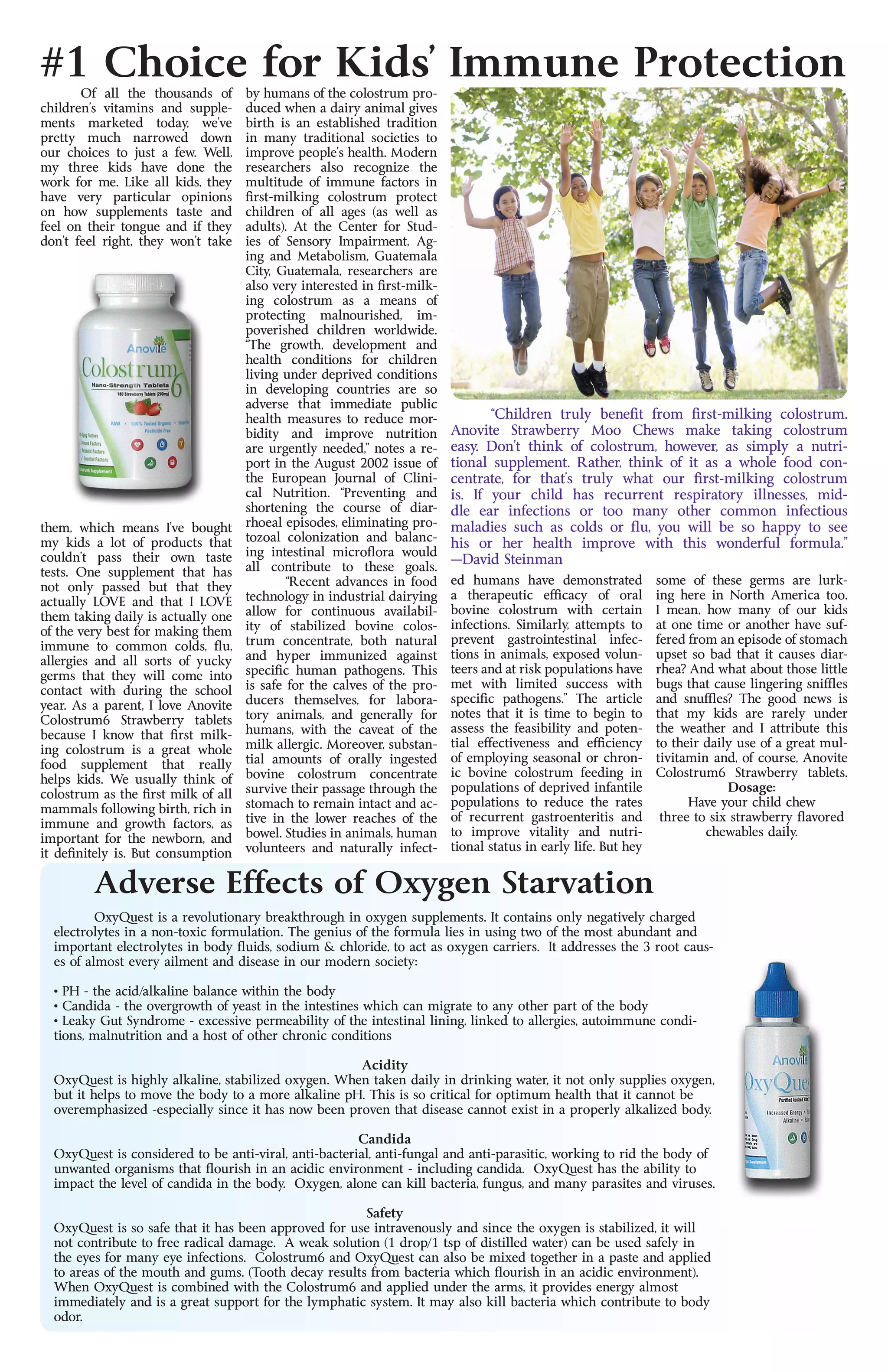 Anovite Good News Newspaper | PDF