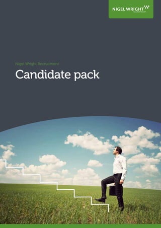 Nigel Wright Recruitment Candidate Pack 2015 | PDF
