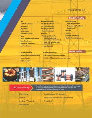 CWST Brochure 2017 | PDF