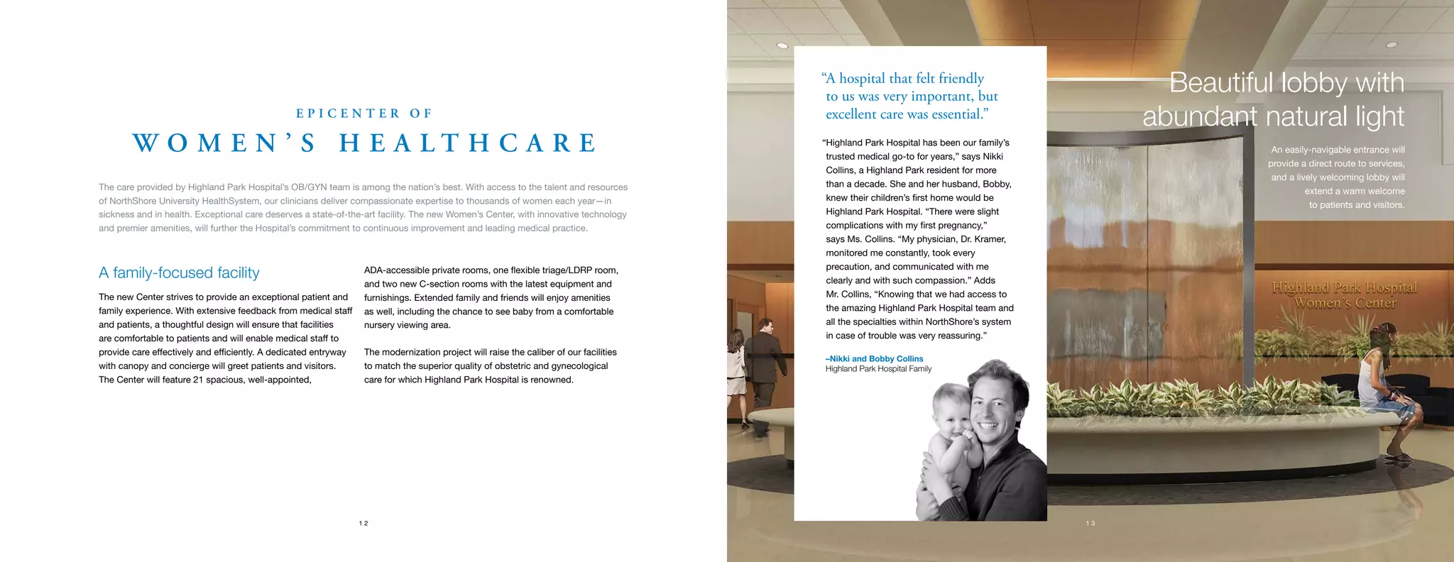 NorthShore University Healthsystems Case&Name | PDF