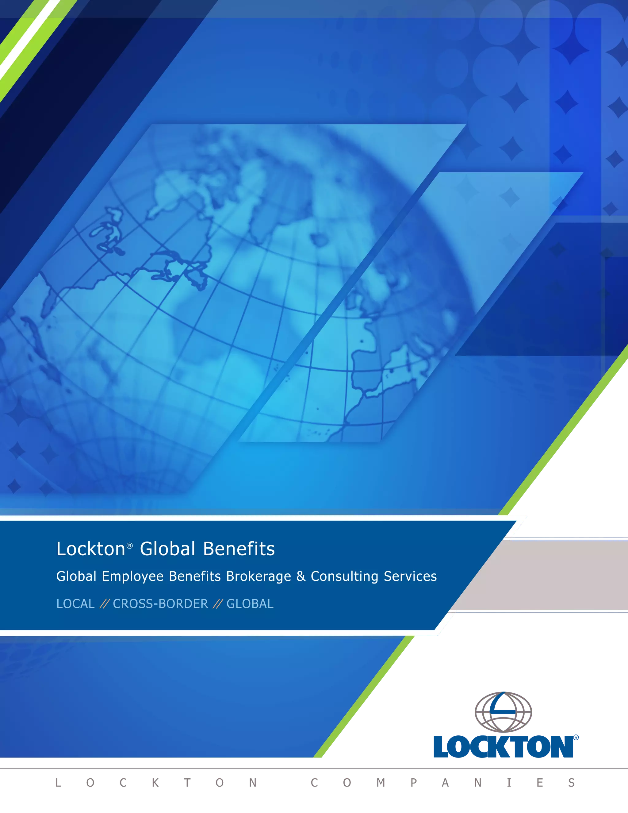 2015-09 Lockton Global Benefits Practice brochure | PDF