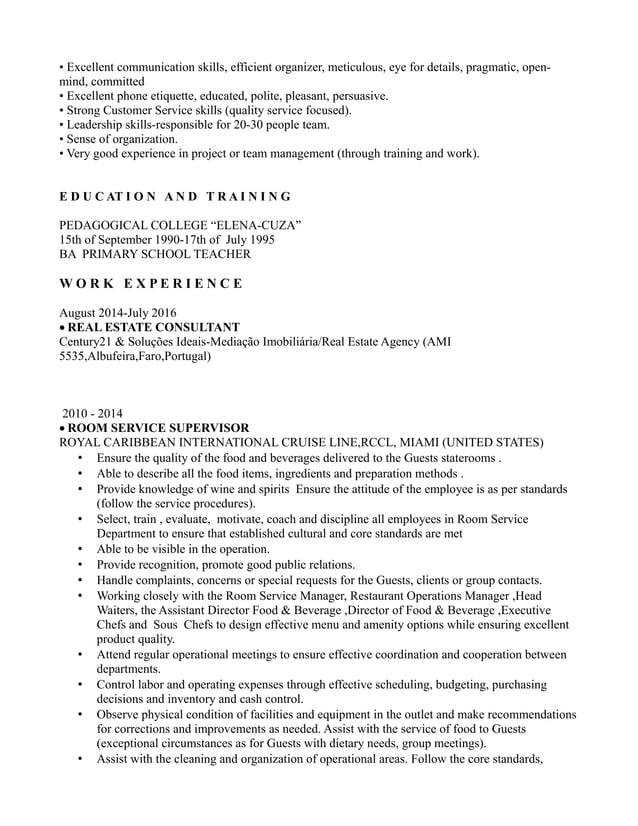 Daniela Cornelia Georgescu EN -2016 | PDF