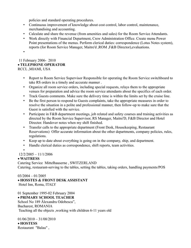 Daniela Cornelia Georgescu EN -2016 | PDF