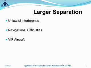 Separation Standard | PPTX