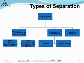 Separation Standard | PPTX