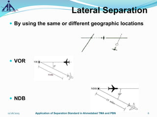 Separation Standard | PPTX