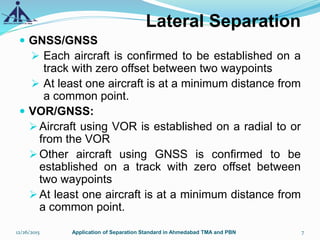Separation Standard | PPTX