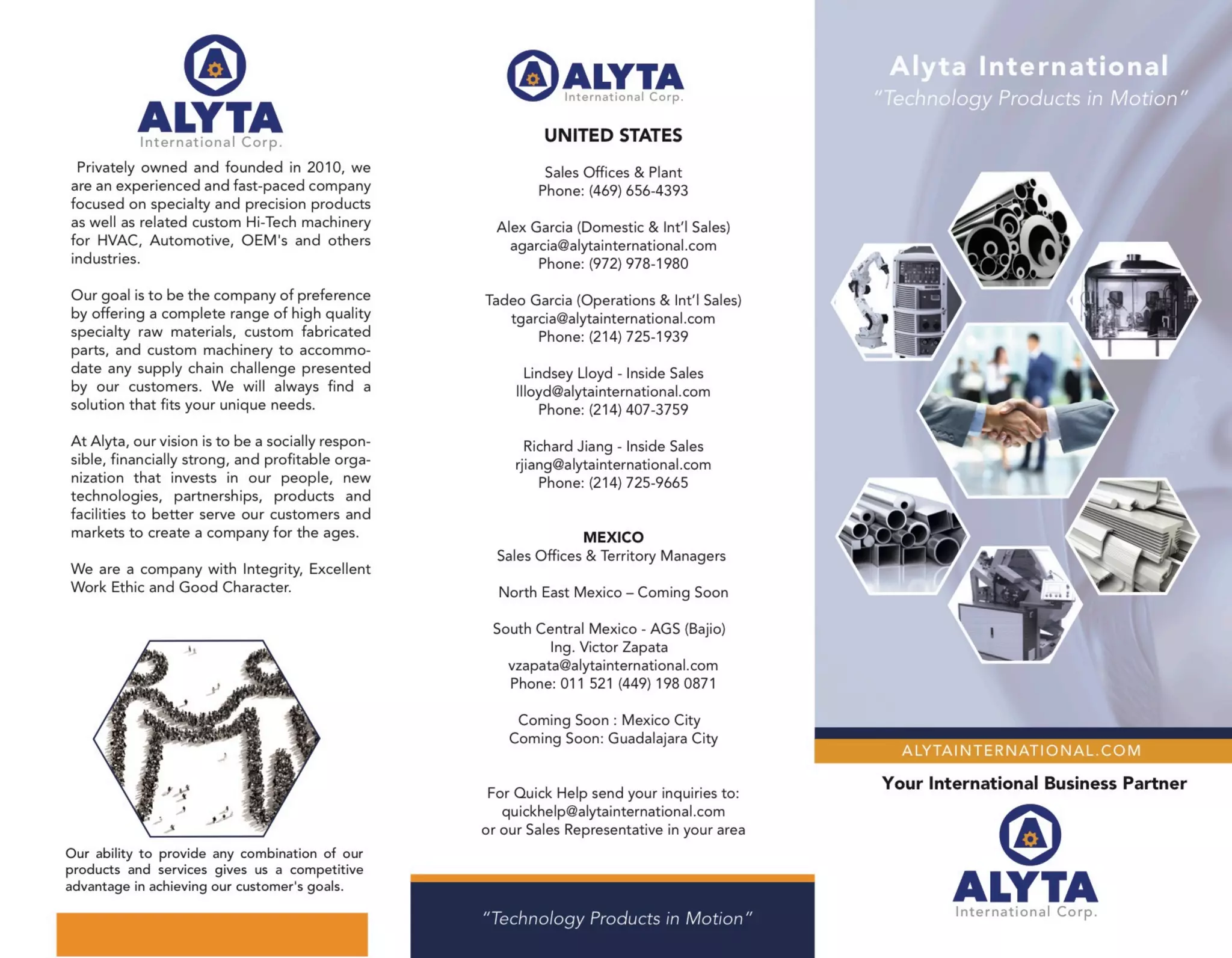 2016 Alyta Brochure for email | PDF
