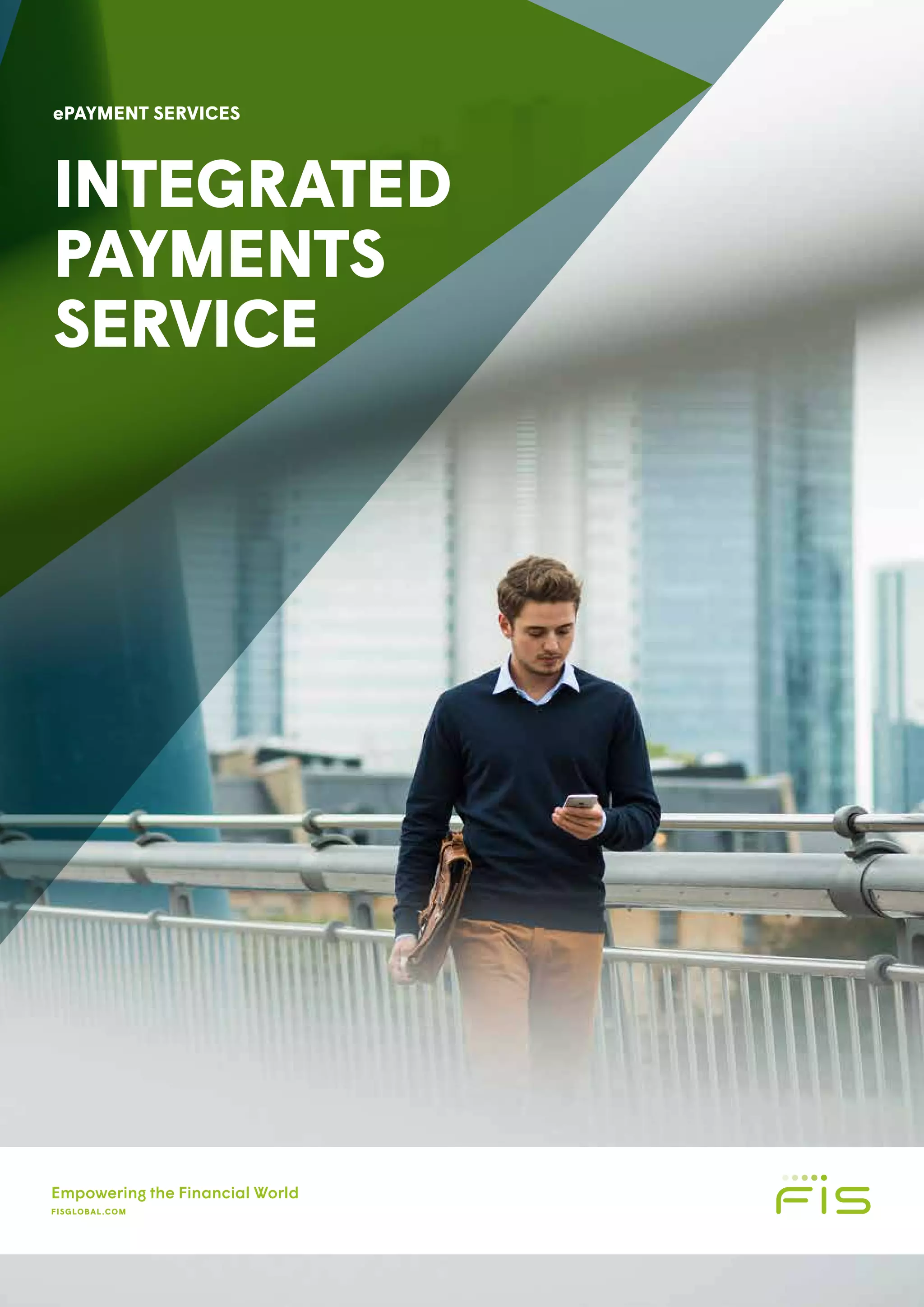 FIS_Corporate Solutions_Payment Services | PDF