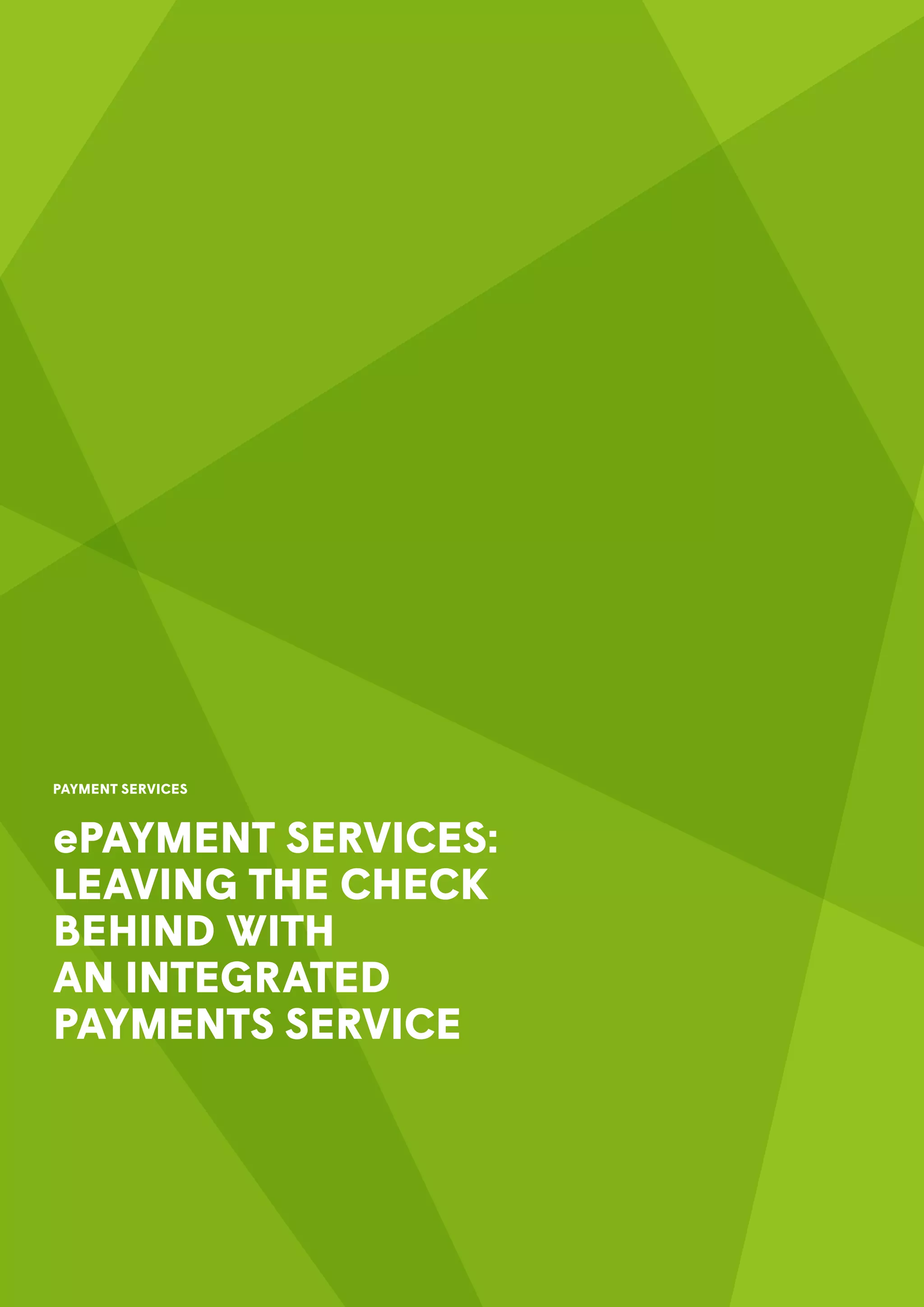 FIS_Corporate Solutions_Payment Services | PDF