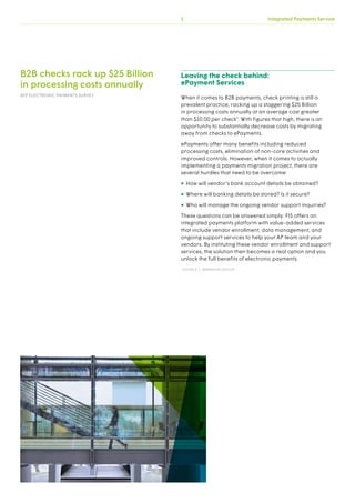 FIS_Corporate Solutions_Payment Services | PDF