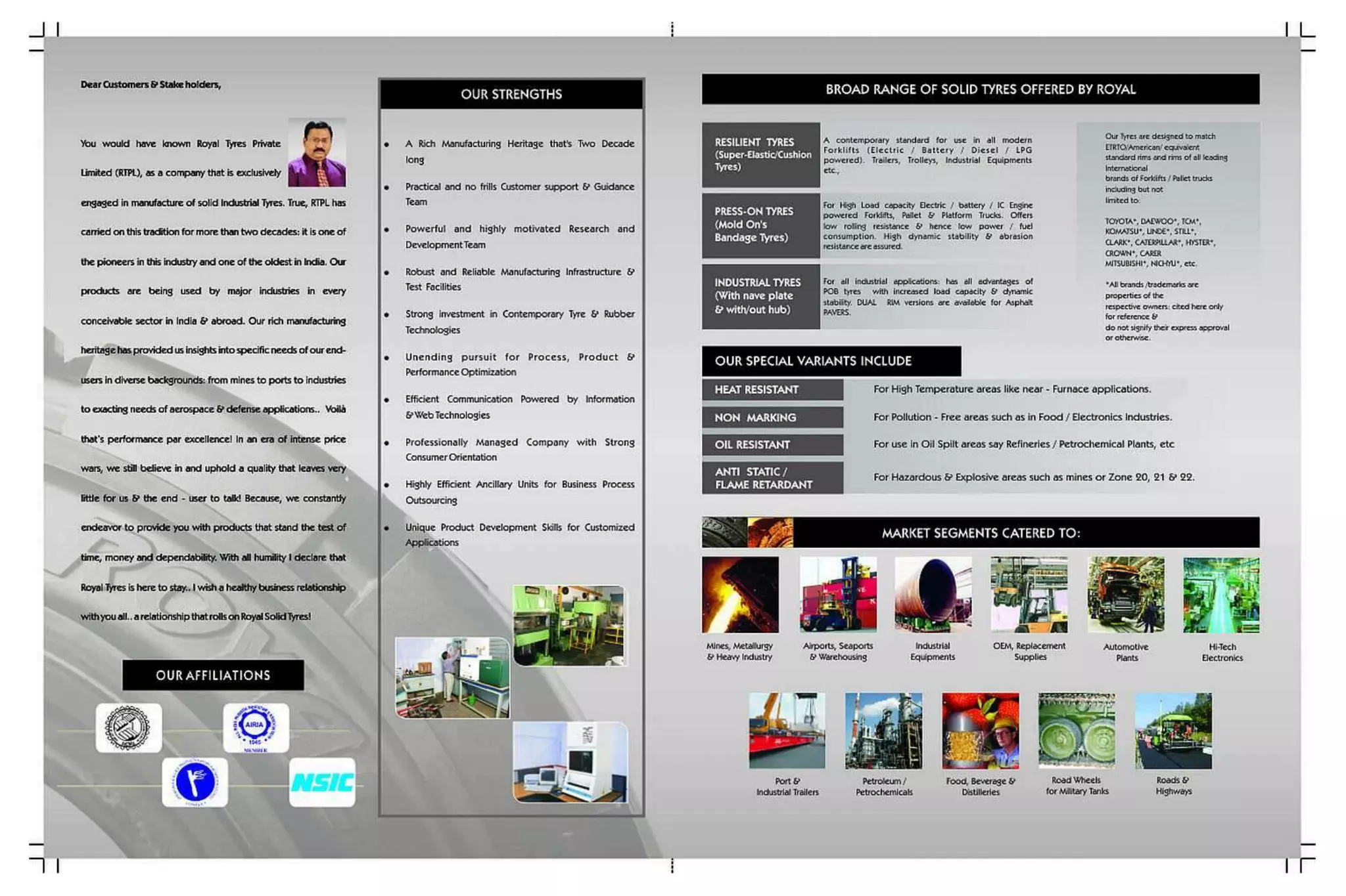 Royal General Brochure | PPT