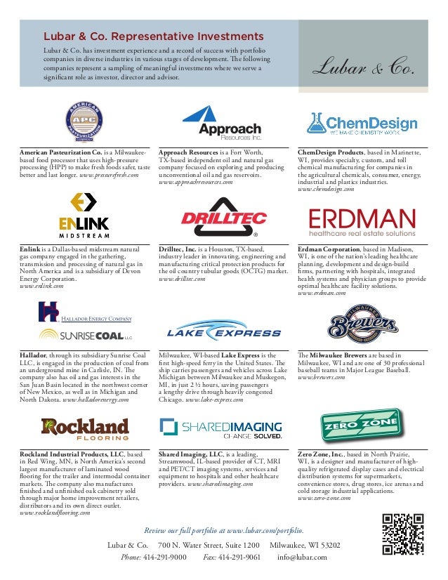 Lubar Brochure Page Updated 032015