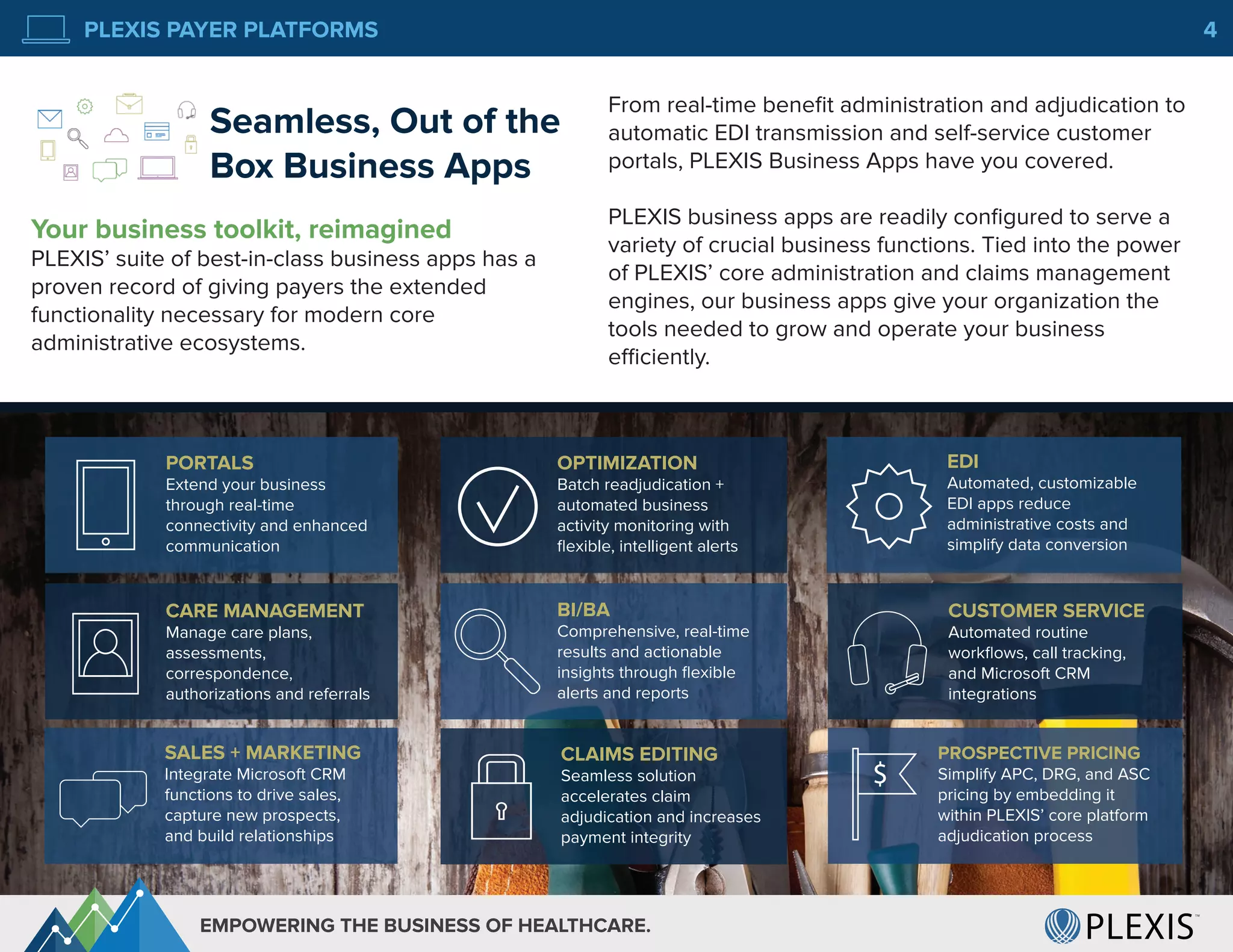 PLEXIS-Payer-Platforms-WEB | PPT
