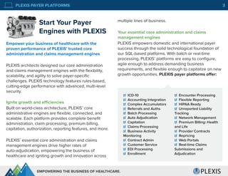 PLEXIS-Payer-Platforms-WEB | PPT