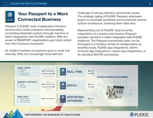 PLEXIS-Payer-Platforms-WEB | PPT